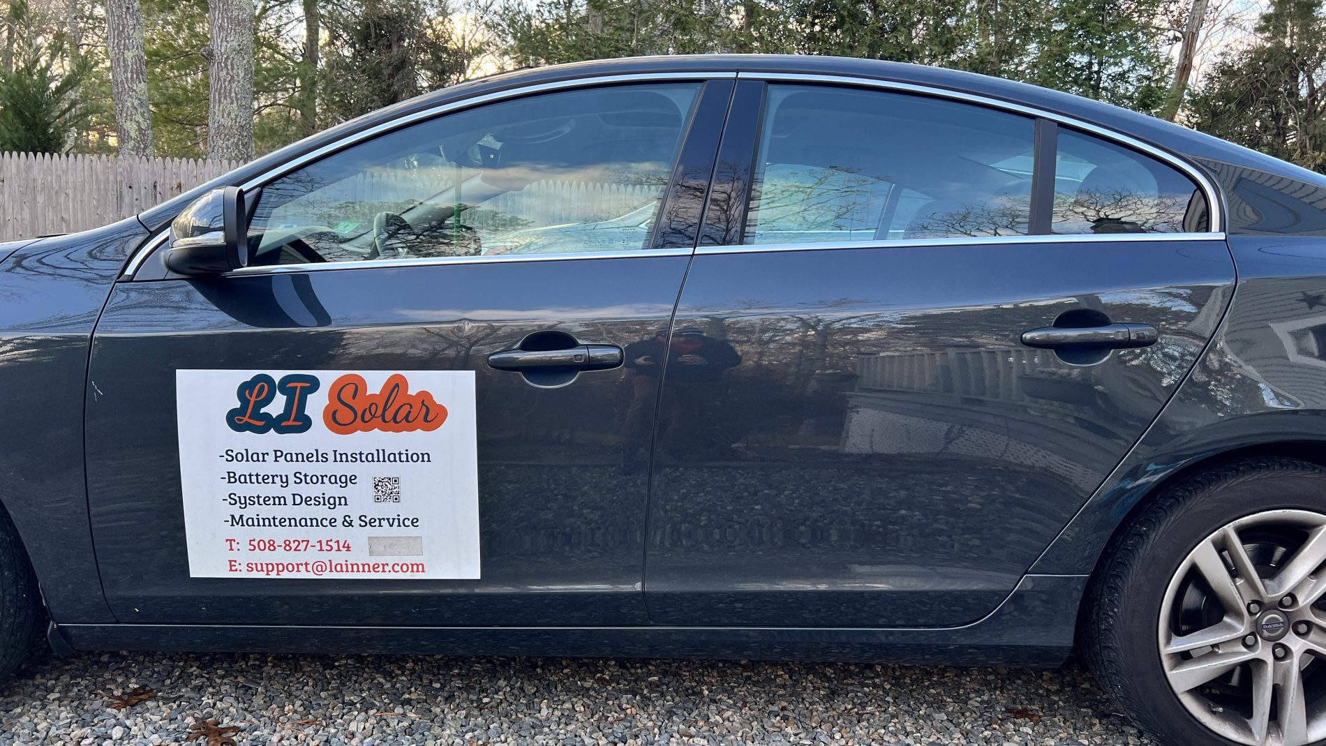 LI Solar Inc - La Inner